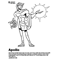 Ancient Greece Printables Archives - Library For Kids