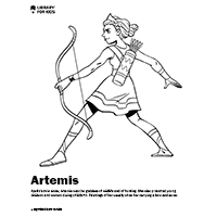 Ancient Greece Printables Archives - Library For Kids