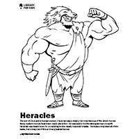 Ancient Greece Printables Archives - Library For Kids