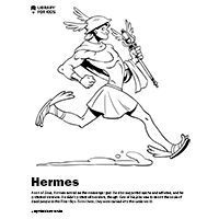 Ancient Greece Printables Archives - Library For Kids