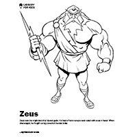 Ancient Greece Printables Archives - Library For Kids